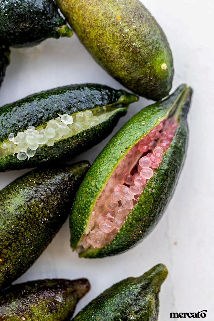 Comprar Limón Caviar Unidad Orgánico a domicilio en Costa Rica