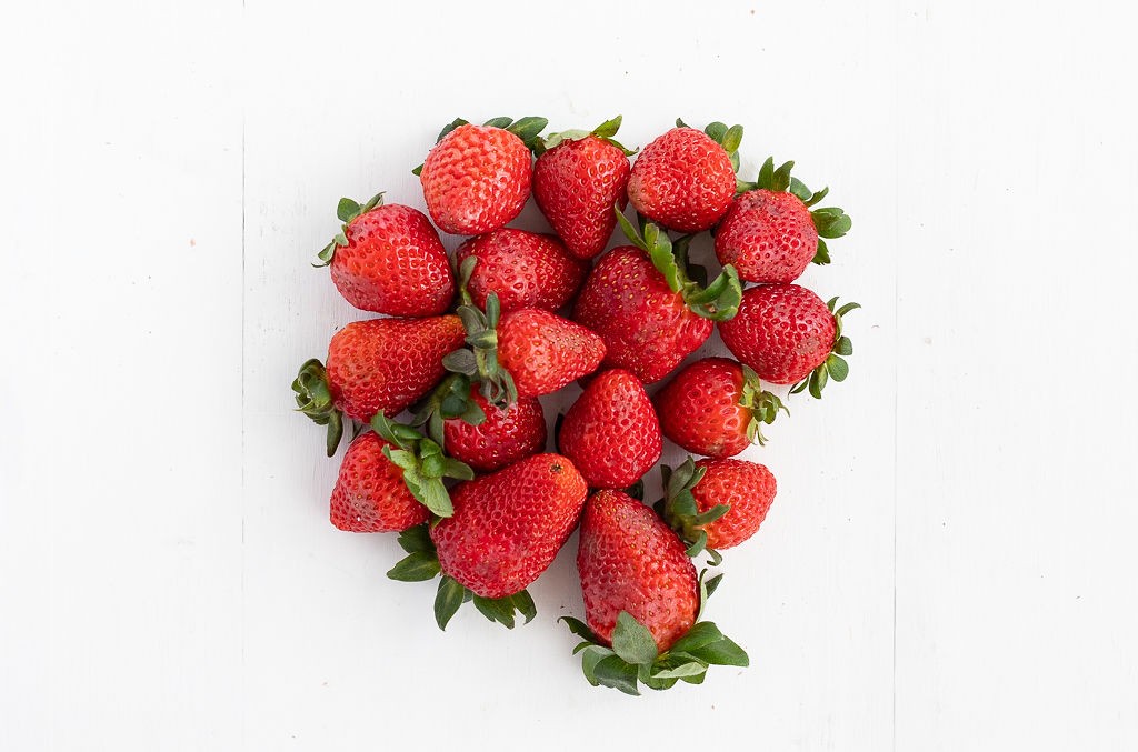 Comprar Fresa organica fresca 400g Orgánico a domicilio en Costa Rica