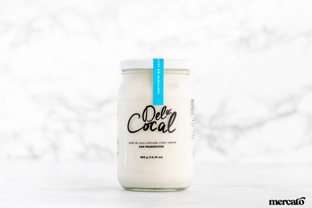 Comprar Yogurt de coco Orgánico a domicilio en Costa Rica