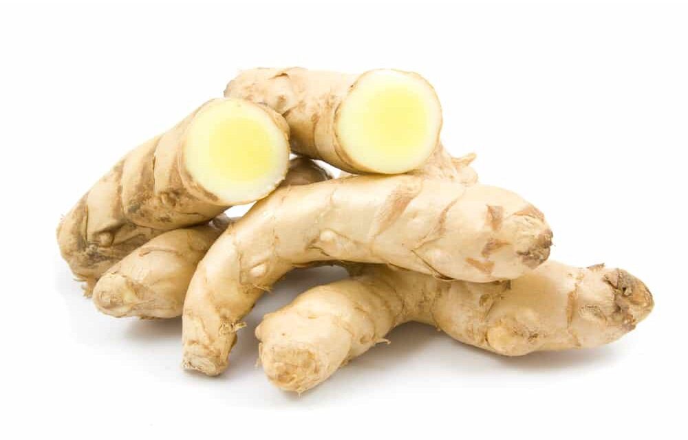 Comprar Cúrcuma blanca orgánica 200g Orgánico a domicilio en Costa Rica