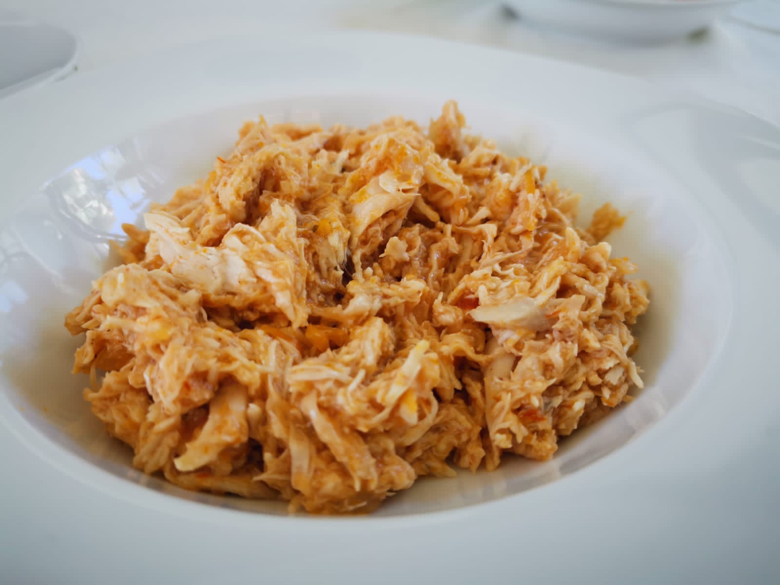 Comprar Pollo mechado Deliarte (350g) Orgánico a domicilio en Costa Rica