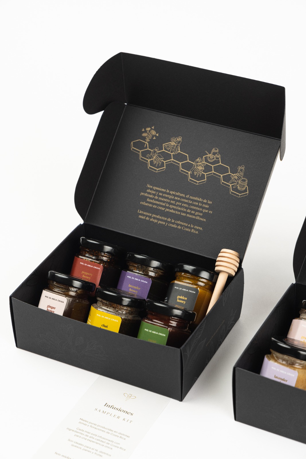 Comprar Kit Infusiones Pollen Keepers Orgánico a domicilio en Costa Rica